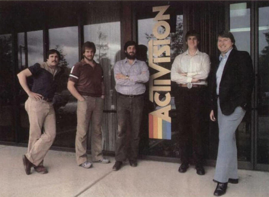 Focus Activision Blizzard : Le premier éditeur tiers – Ludostrie