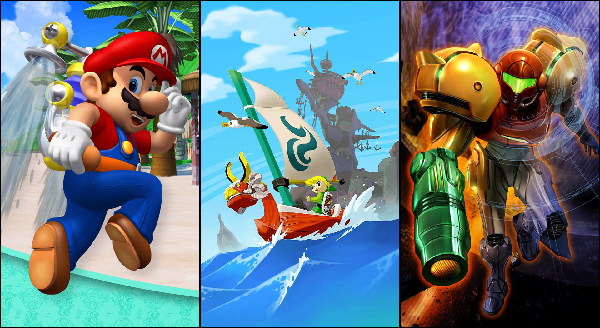 L'Histoire de la GameCube : Les Game Giants – Ludostrie