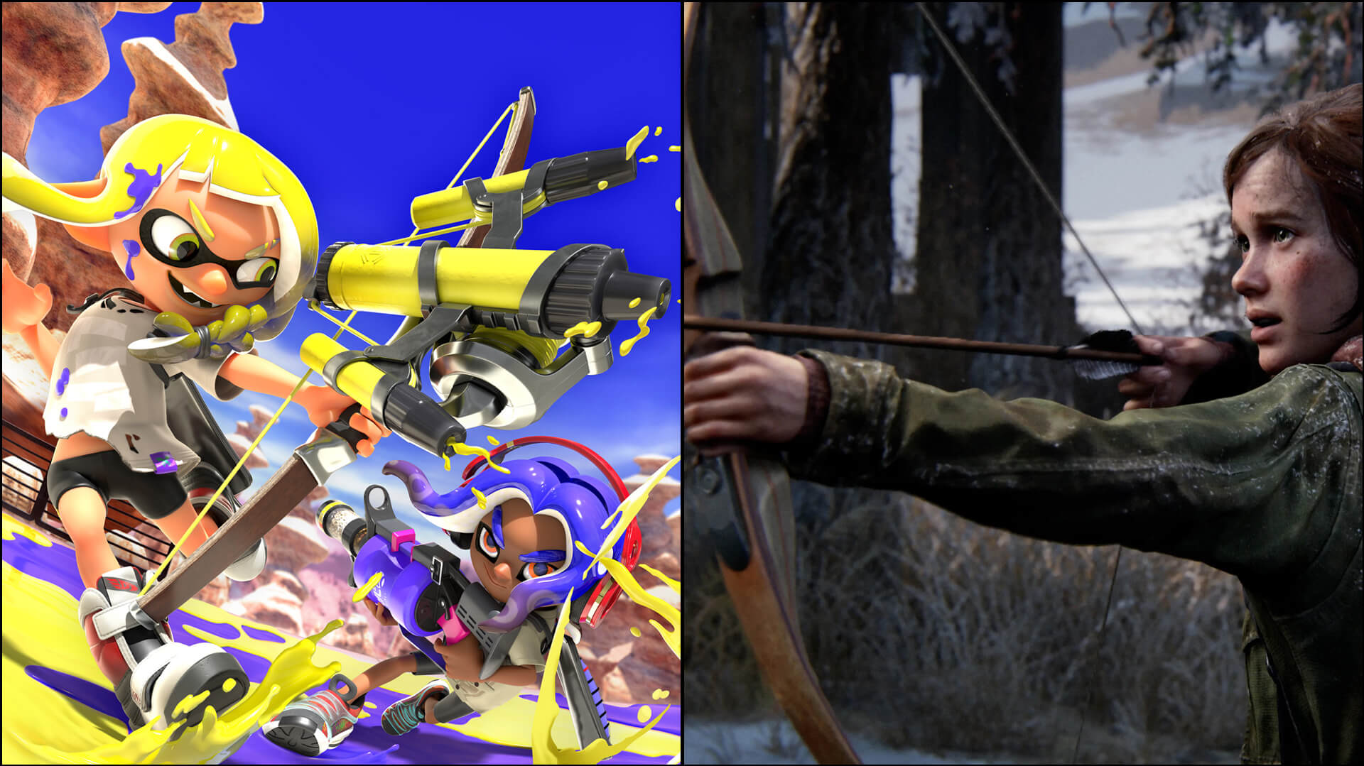 The Last of Us Part I & Splatoon 3 : Politique tarifaire en question