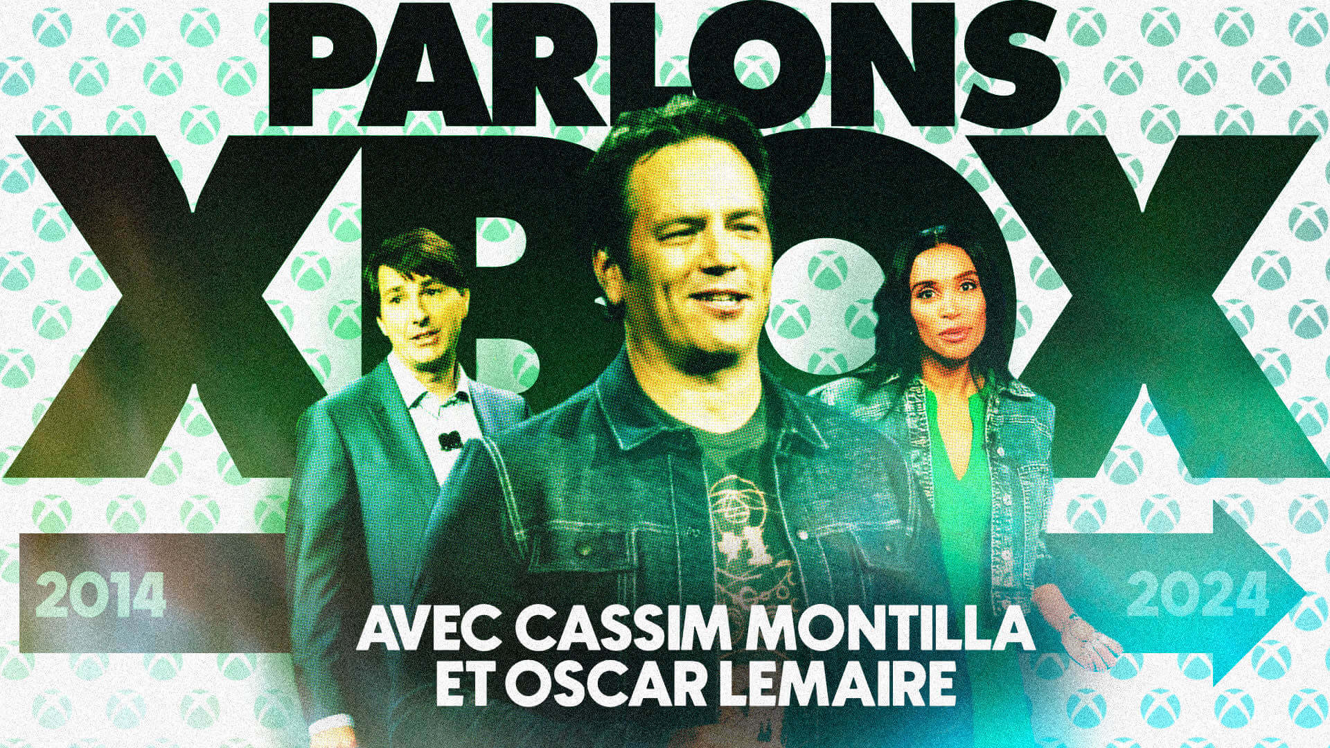 Émission : Parlons Xbox – Ludostrie